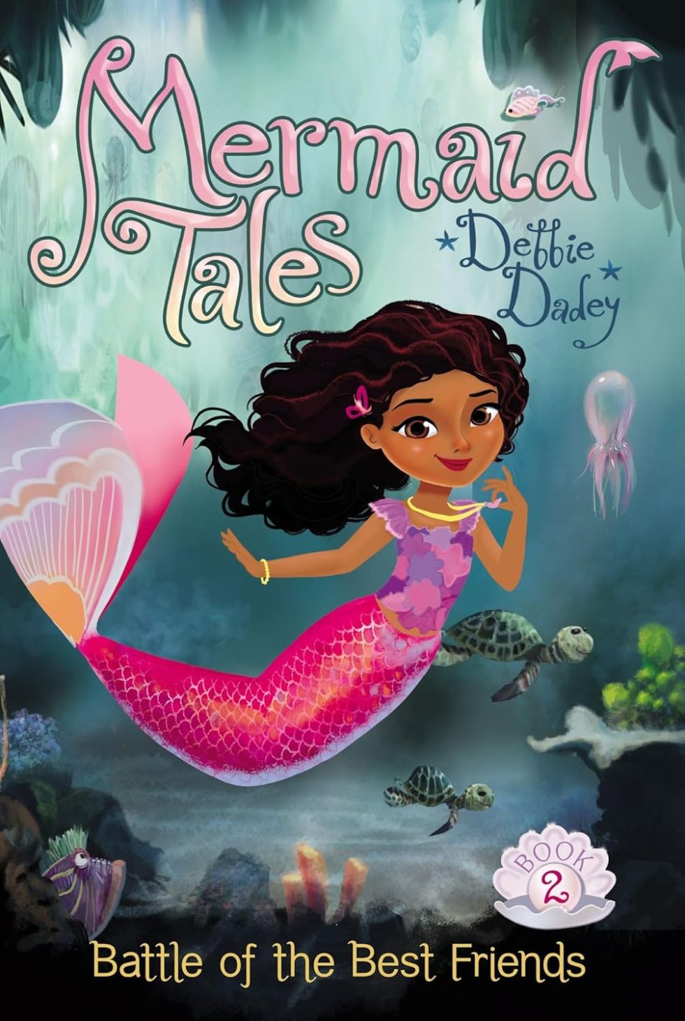Mermaid Tales Archives - Debbie Dadey